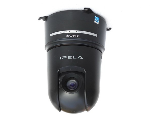 Sony IPELA SNC-RX550P - network CCTV camera for sale online | eBay