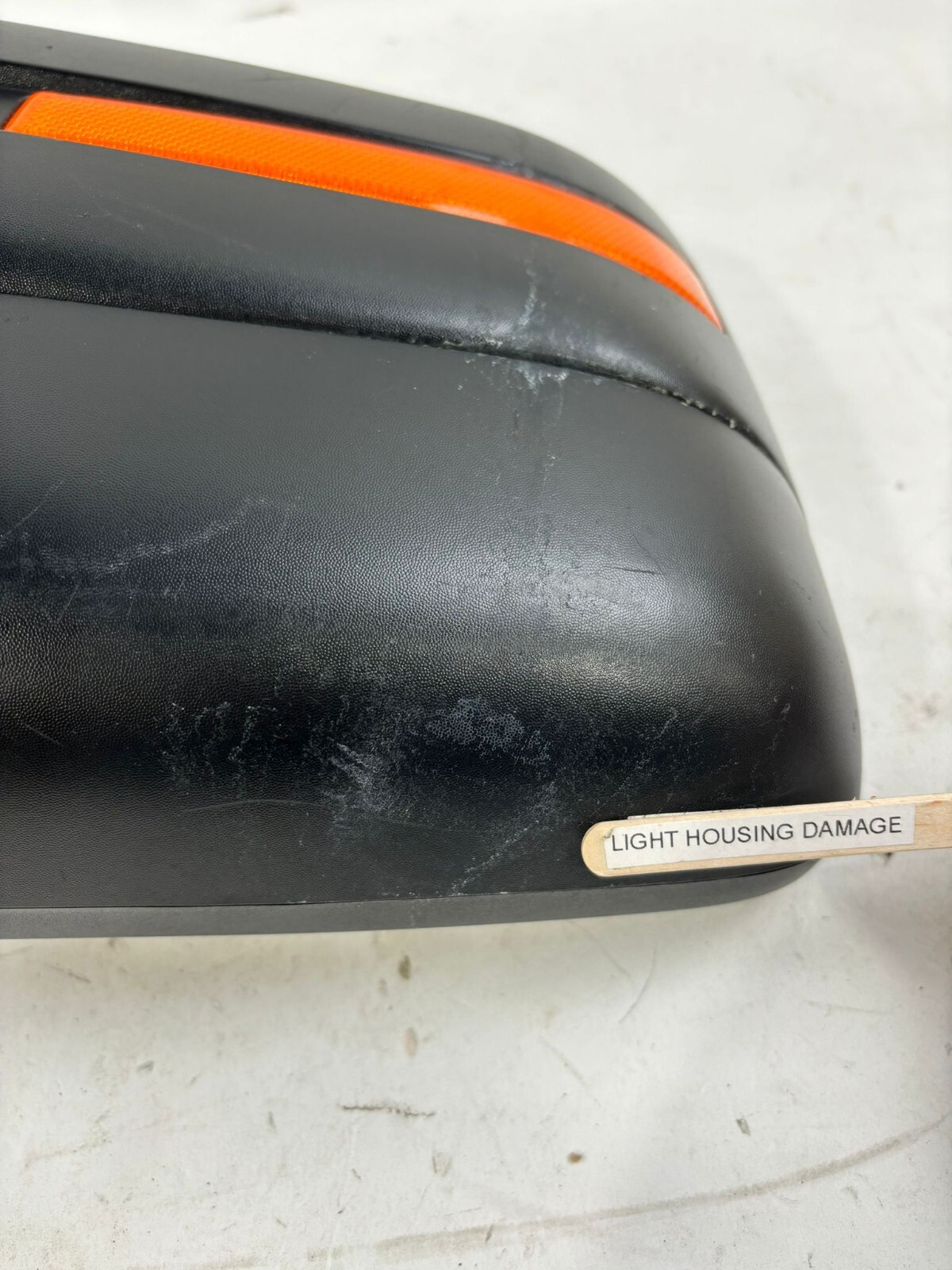 2009-2014 FORD F150 SIDE VIEW MIRROR OEM RH RIGHT PASSENGER SIDE ...