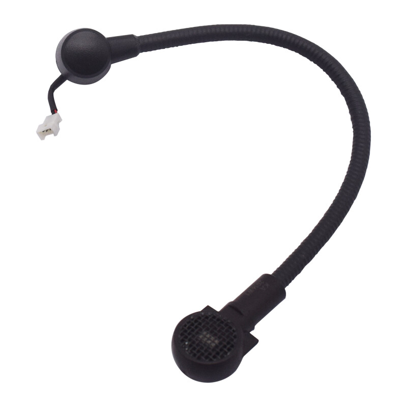 Genuine Bose-A20 Aviation Headset Electret High Impedance Boom Mic ...