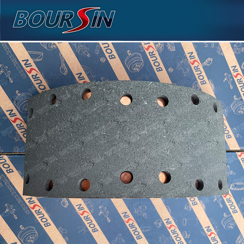 Shoe Kit Brake RR For Isuzu NQR NRR 4HK1 Diesel 11-20, NPR-HD 15- Set ...