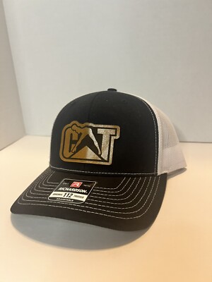 CAT | Richardson 112 Snapback Trucker Hat | eBay