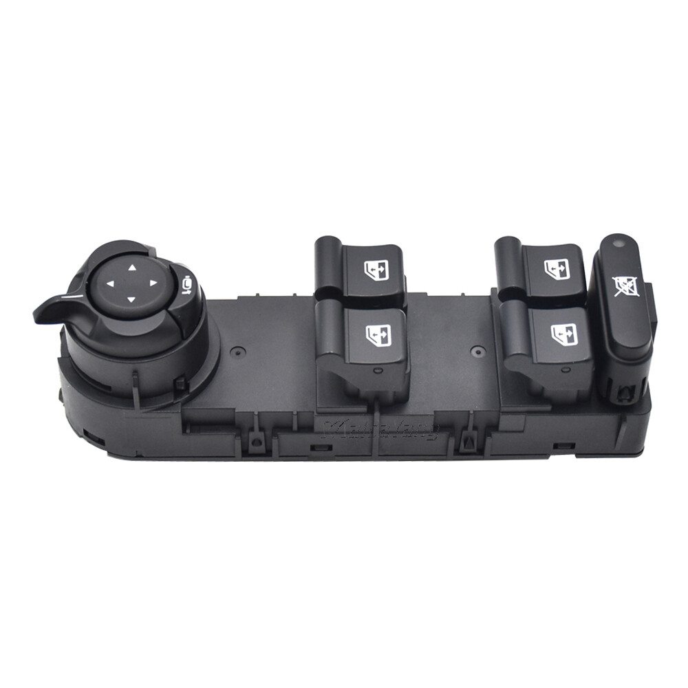 LHD 156106392 Window Mirror Folding Switch For Alfa Romeo Giulietta 940 ...