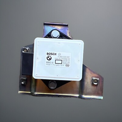 Speed Sensor YAW Rate Module OEM BMW E60 E61 E70 E71 E90 E91 E92 BOSCH ...