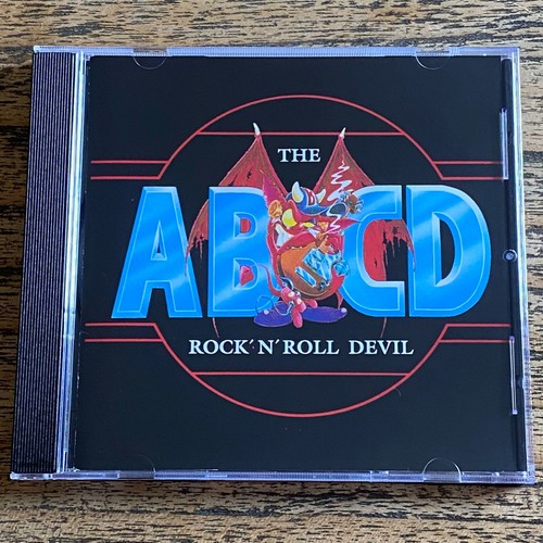 The AB/CD, Rock 'N' Roll Devil [Rare 1992 Release] | eBay