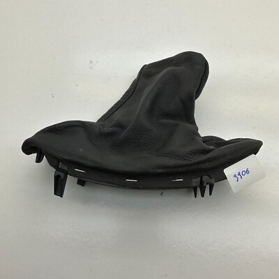 Bmw e60 e61 orginal gear bag leather | eBay