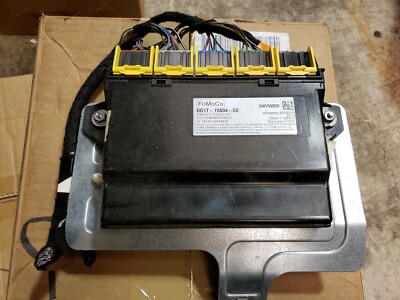 2013 - 2019 FORD TAURUS MULTIFUNCTION JUNCTION SMART CONTROL MODULE OEM ...