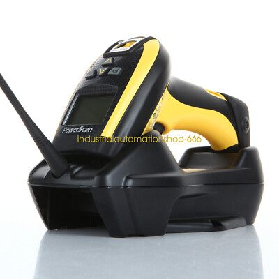 1PC NEW Datalogic PowerScan PBT9501-RB Barcode Scanner Imager USB Kit ...