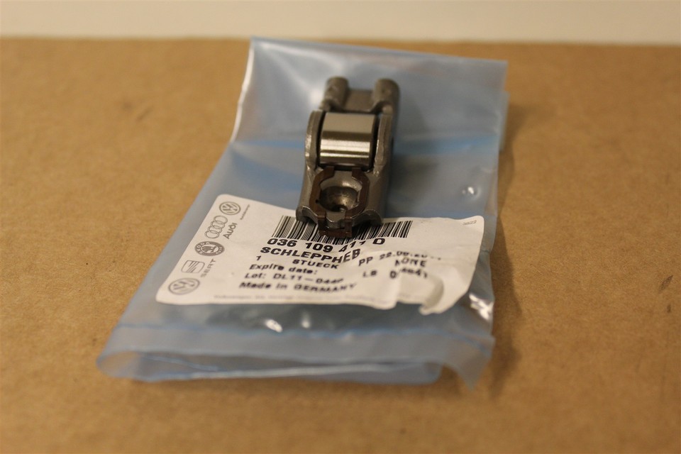 VW Audi Skoda Seat 1.4 16v camshaft roller rocker arm 036109411D New ...