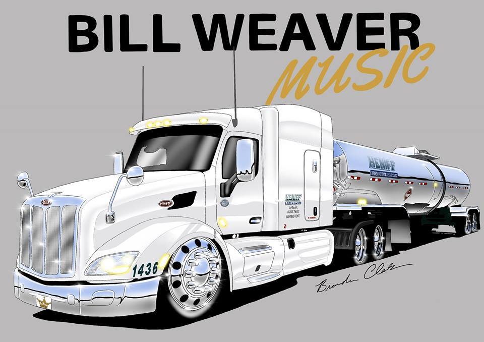 Bill Weaver - EVERY MILE I DRIVE | eBay