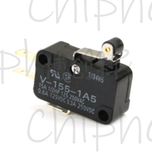 10PCS NEW OMRON V-155-1A5 Micro Switch | eBay