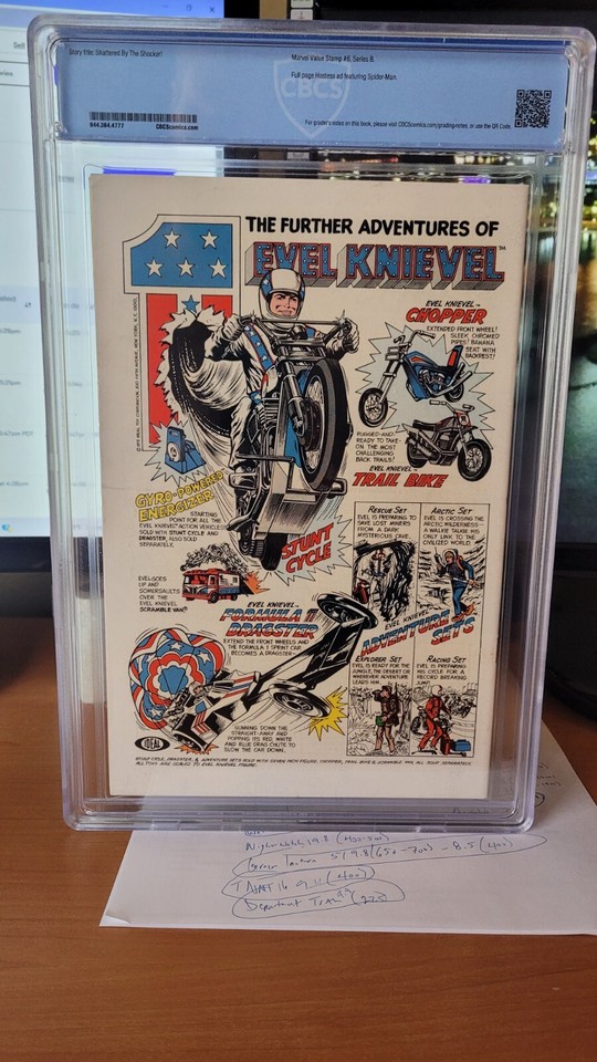 AMAZING SPIDERMAN 152 CBCS 8.5 1976 SHOCKER APPERANCE | eBay