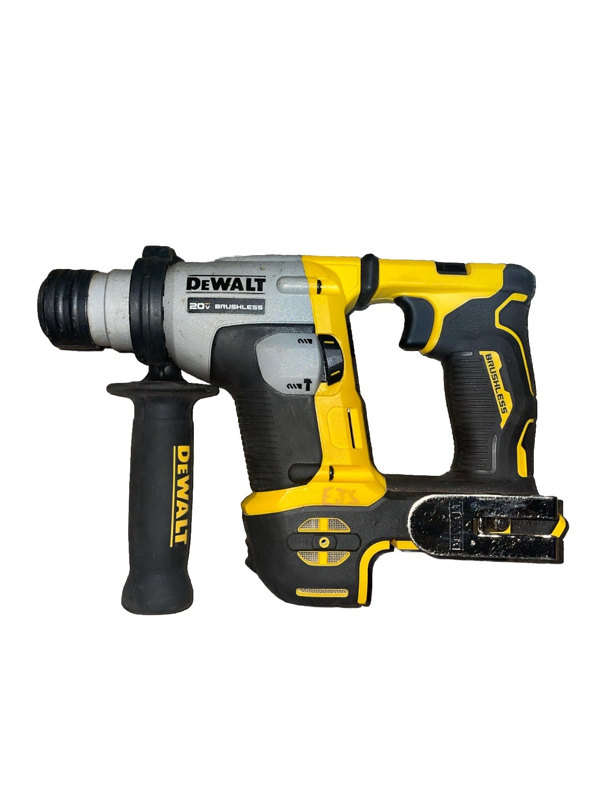 DEWALT DCH172B 20V Cordless 5/8" Compact SDS Plus Rotary Hammer Drill ...