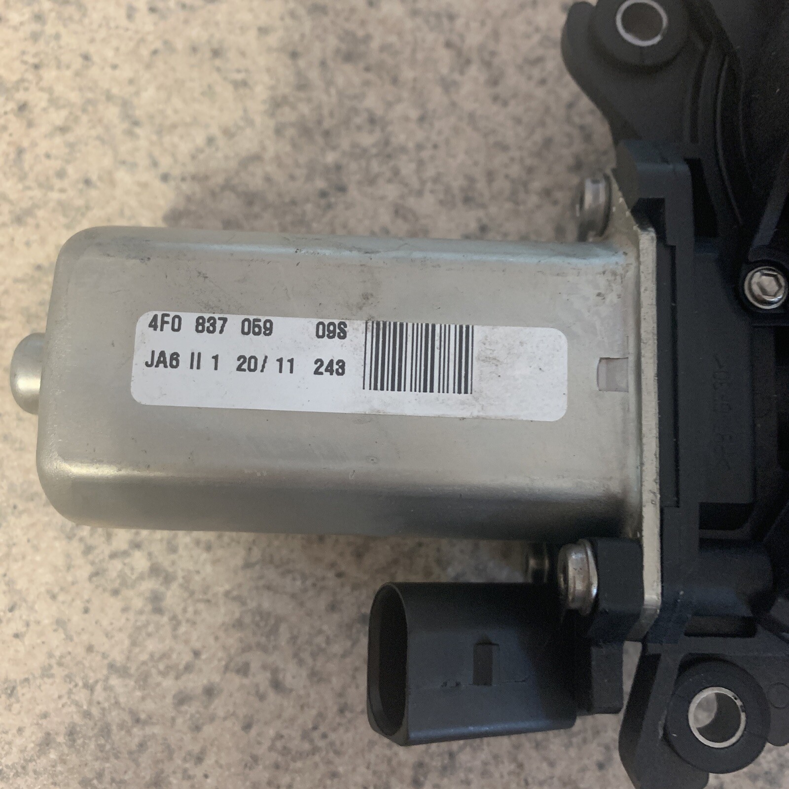 2011-2018 AUDI A8 D4 - LEFT Power DOOR Close Assist Motor / UNIT ...