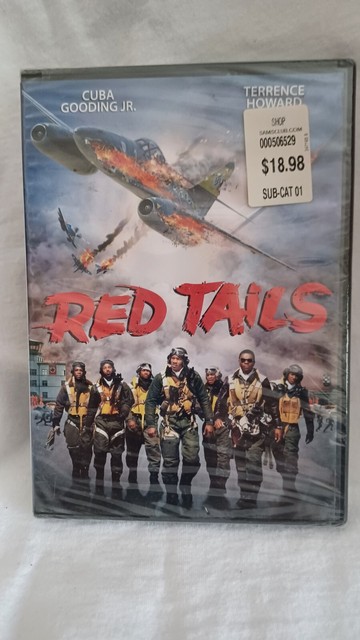 Red Tails (DVD, 2012) for sale online | eBay