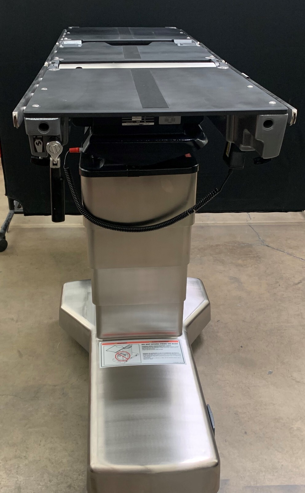 STERIS Amsco 3080 3085 Surgical Table Hand Control 141210-318 for sale ...