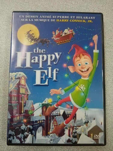 Dvd Film - The Happy Elf | Good Condition | eBay UK