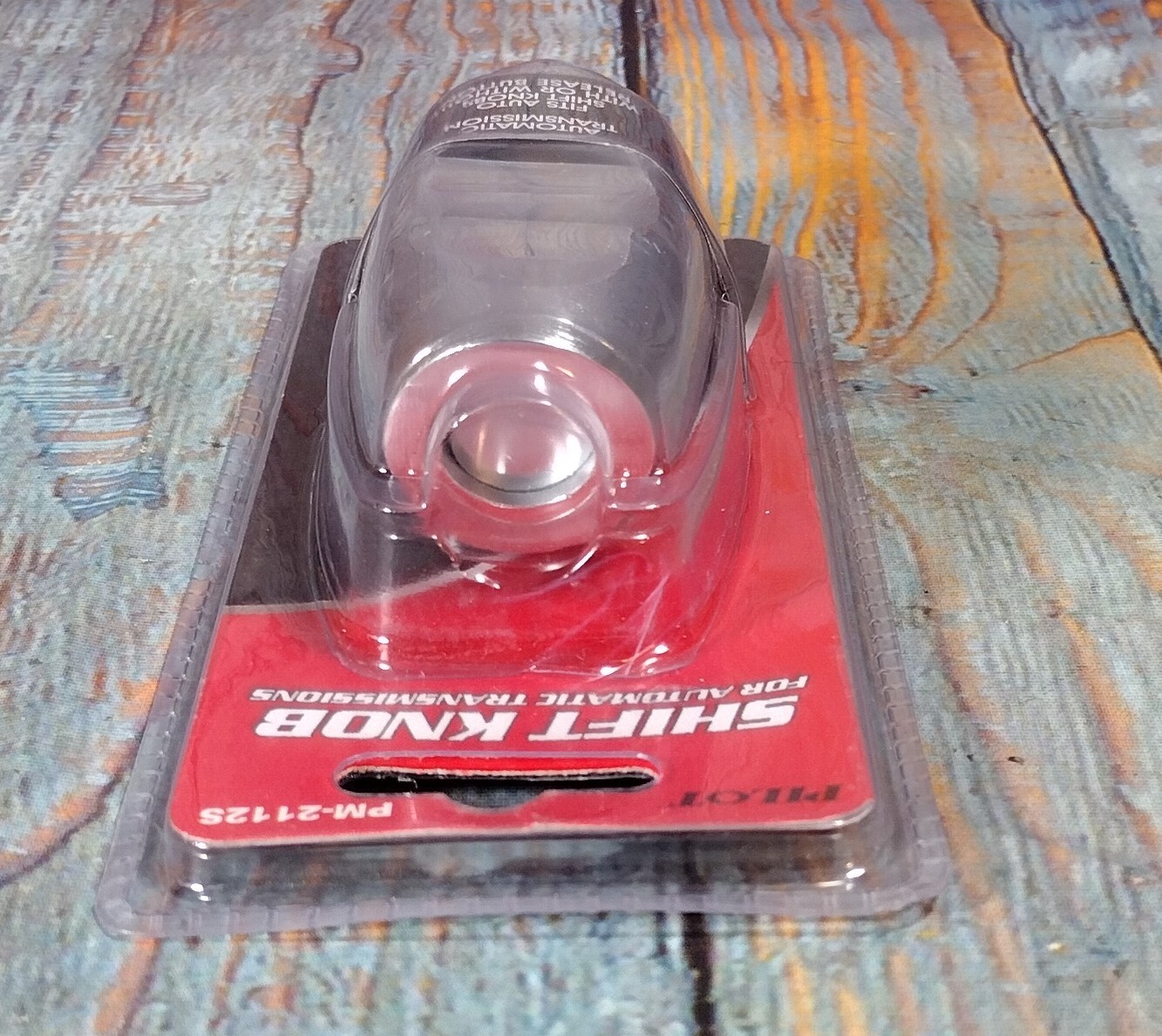 PILOT - Shift Knob for Automatic Transmission PM-2212S - BRAND NEW | eBay