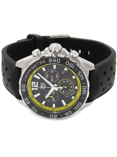 Tag Heuer Formula 1 Chronograph CAZ101AC.FT8024 Men's Quartz ...