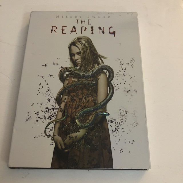 The Reaping (DVD, 2007) for sale online | eBay