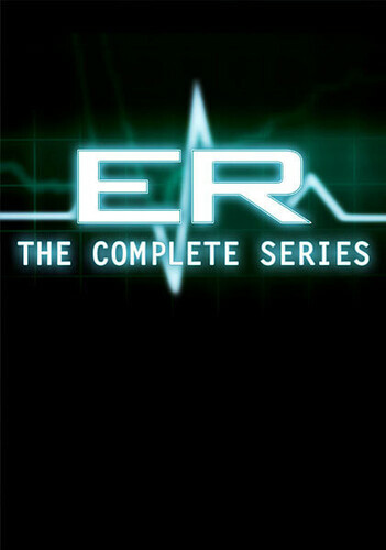 ER: The Complete Series [New DVD] Boxed Set, Eco Amaray Case ...