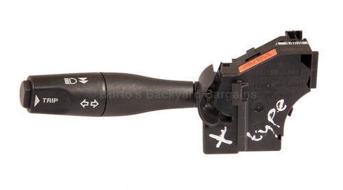 Jaguar X-Type 2001-07 Indicator High Beam Stalk Switch 1X43-13335-AF ...