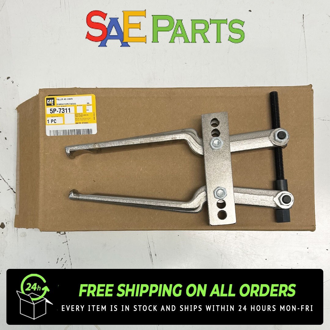 CATERPILLAR PULLER AS CHAIN 5P-7311 | eBay