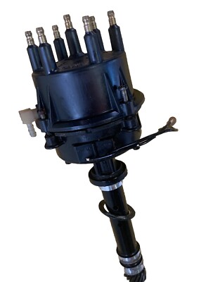 MerCruiser 6 Cyl 4.3 Vortec Distributor and cap Marine Oem | eBay