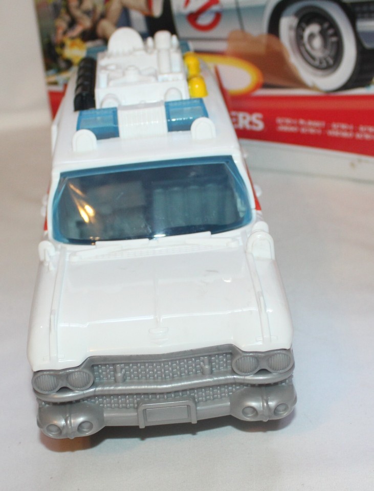 Ghostbusters: Afterlife ECTO-1 Car Playset Hasbro with Seat Complete | eBay