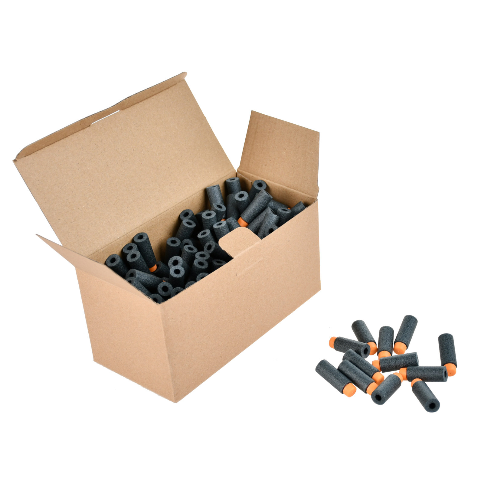 Worker MOD Gen3+ Short Darts Stefan 200pcs box set for Springer Foam ...