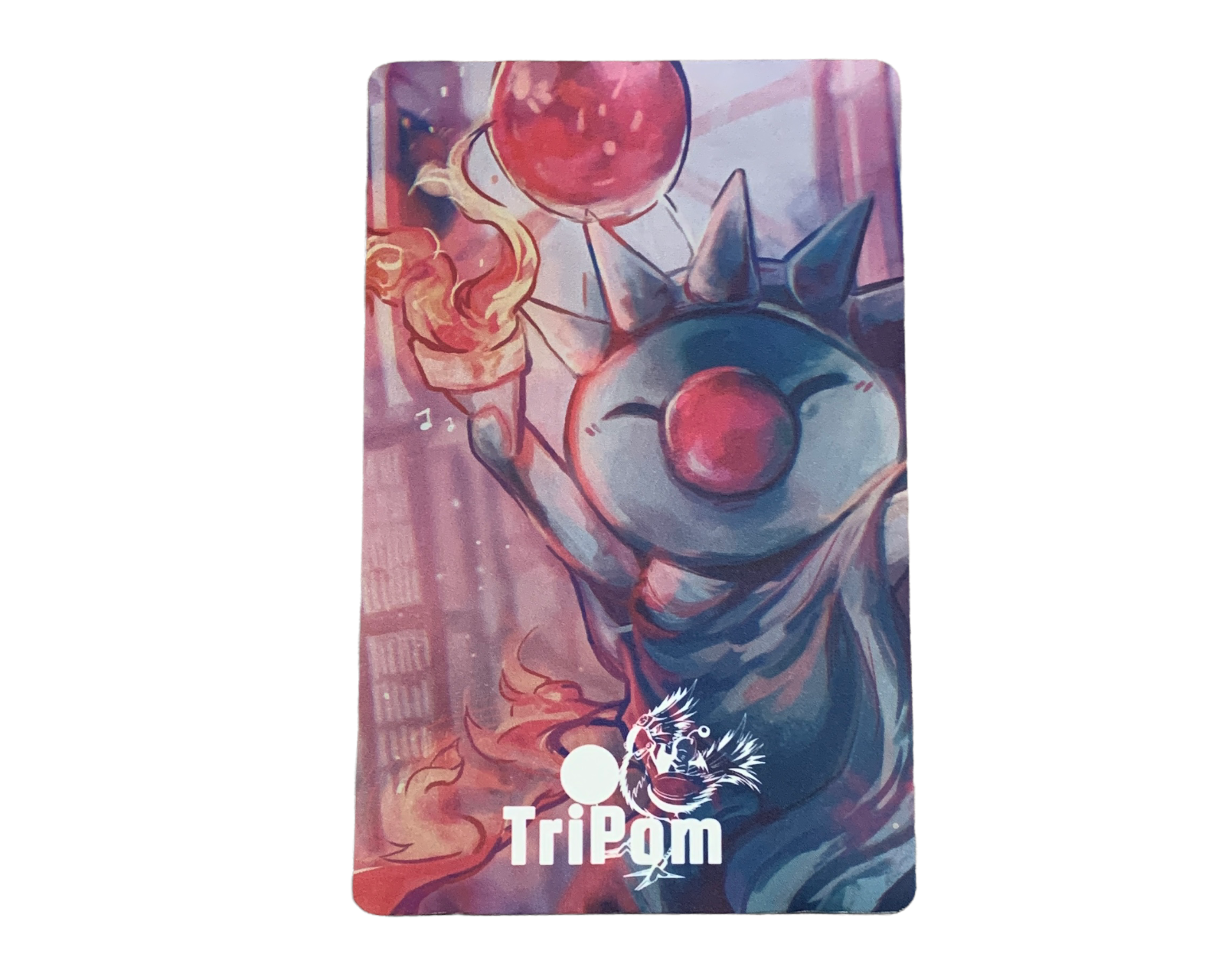 Final Fantasy FFXIV Limited Edition Moogle Statue of Liberty Theme ...