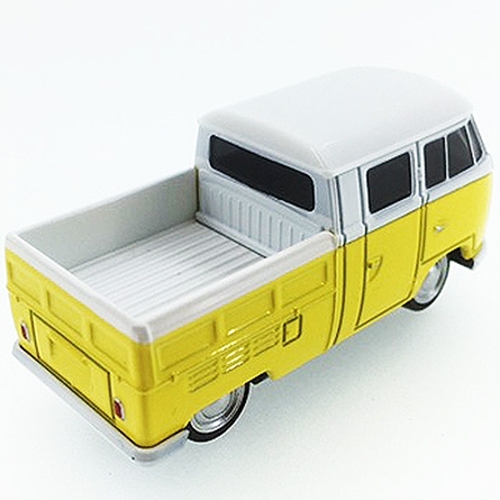 3 Cars Set Tomica Premium VW VOLKSWAGEN Type II Pickup 07 and 09 Van ...