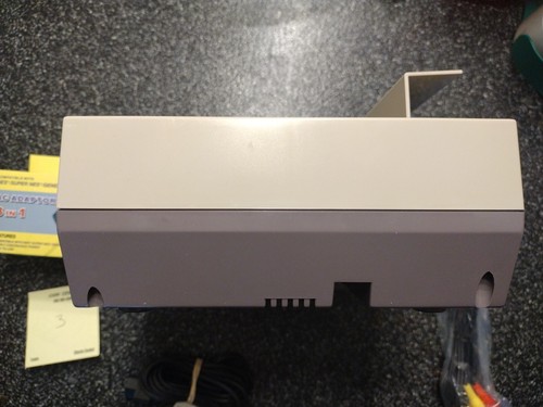 Nintendo Entertainment System Home Console - Gray for sale online | eBay