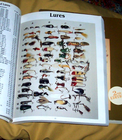Lot of 2 Fishing Lure & Tackle Books IDENTIFICATION REFERENCE | eBay