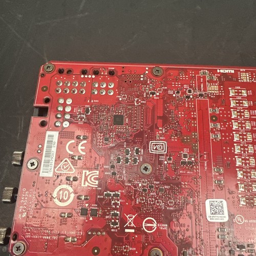 Dell Alienware OEM GTX 1080 Ti MSI Graphics Card GPU (Used, Excellent ...