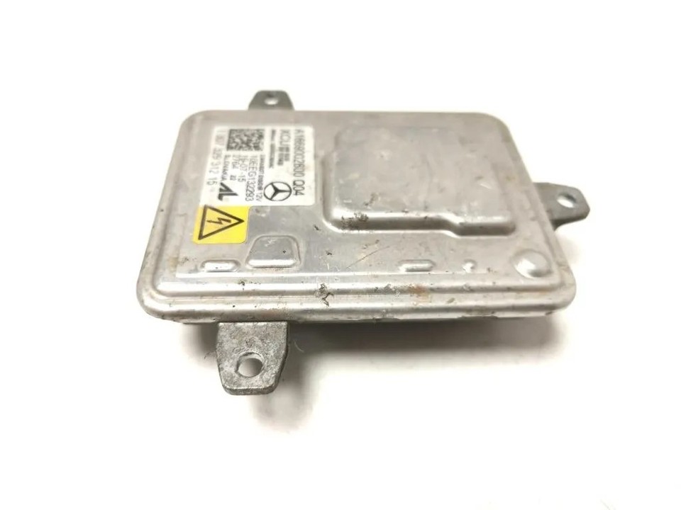 MERCEDES-BENZ A W176 Xenon Light Control Unit A1669002800 1.80 Diesel ...
