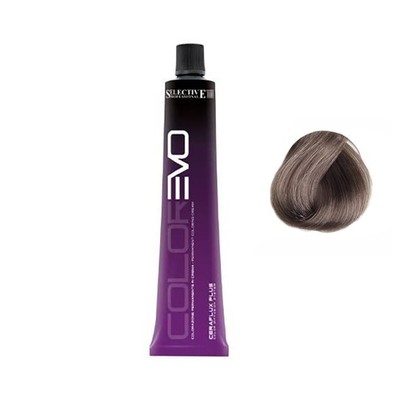 SELECTIVE COLOREVO N 7.1 BIONDO CENERE 100ML | eBay