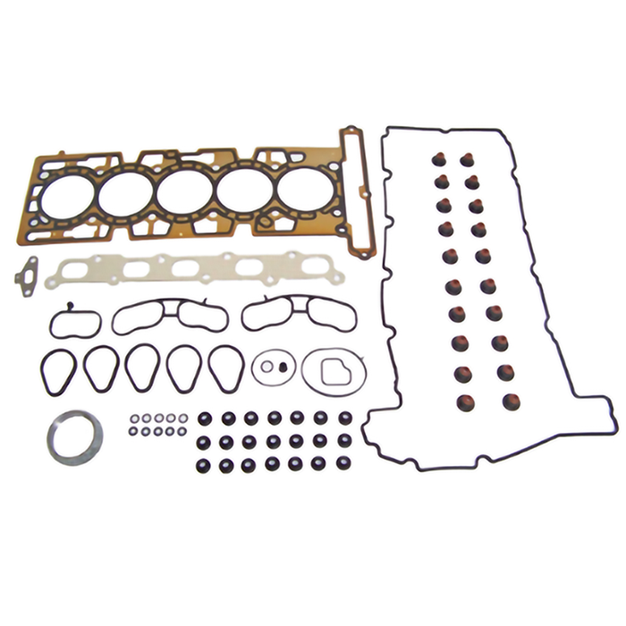 Engine Rebuild Crankshaft Timing Chain Kit Gasket For Hummer H3 3.5L ...