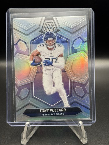 2024 Panini Mosaic - True Silver Prizm #212 Tony Pollard | eBay