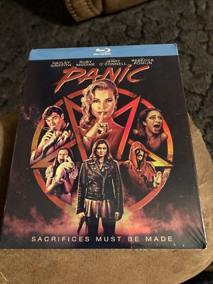 Panic aka Satanic Panic [New Blu-ray] Horror/Comedy 2019, Widescreen ...
