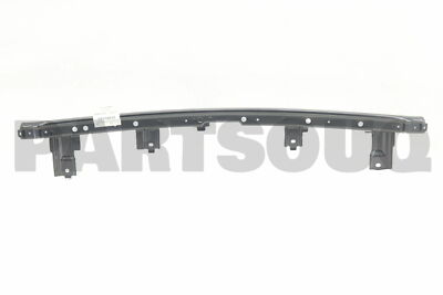 6400A832 Genuine Mitsubishi REINFORCEMENT,FR BUMPER | eBay
