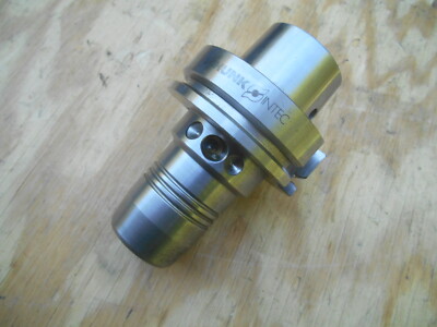 SCHUNK HYDRAULIC TOOL HOLDER , MARK TOOLS 53006713-H-1001 , HSK B80 ...