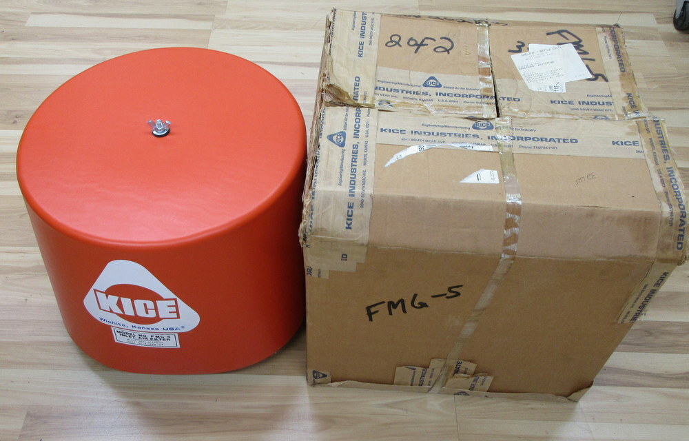 Kice FMG-5 Air Inlet Filter FMG5 | eBay