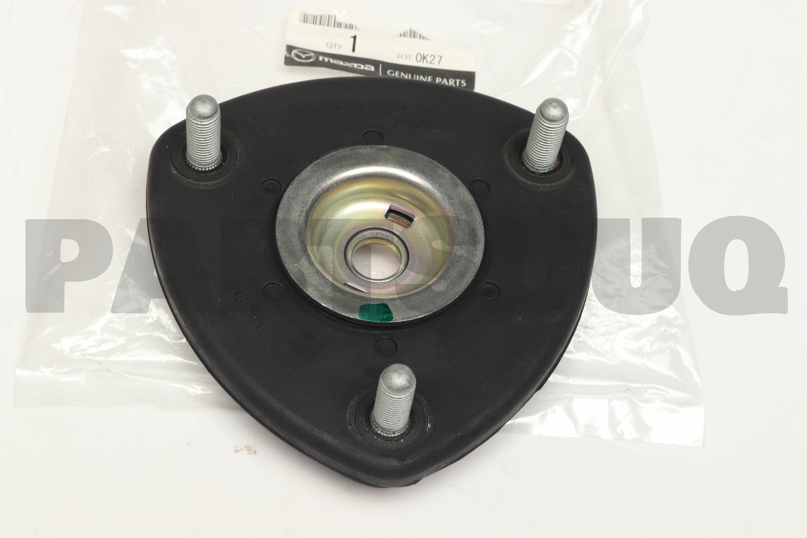 TK4834380 Genuine Mazda RUBBER,MOUNTING TK48-34-380 | eBay