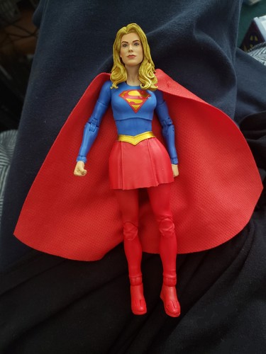 McFarlane Toys DC Multiverse Rebirth Supergirl Target Exclusive | eBay