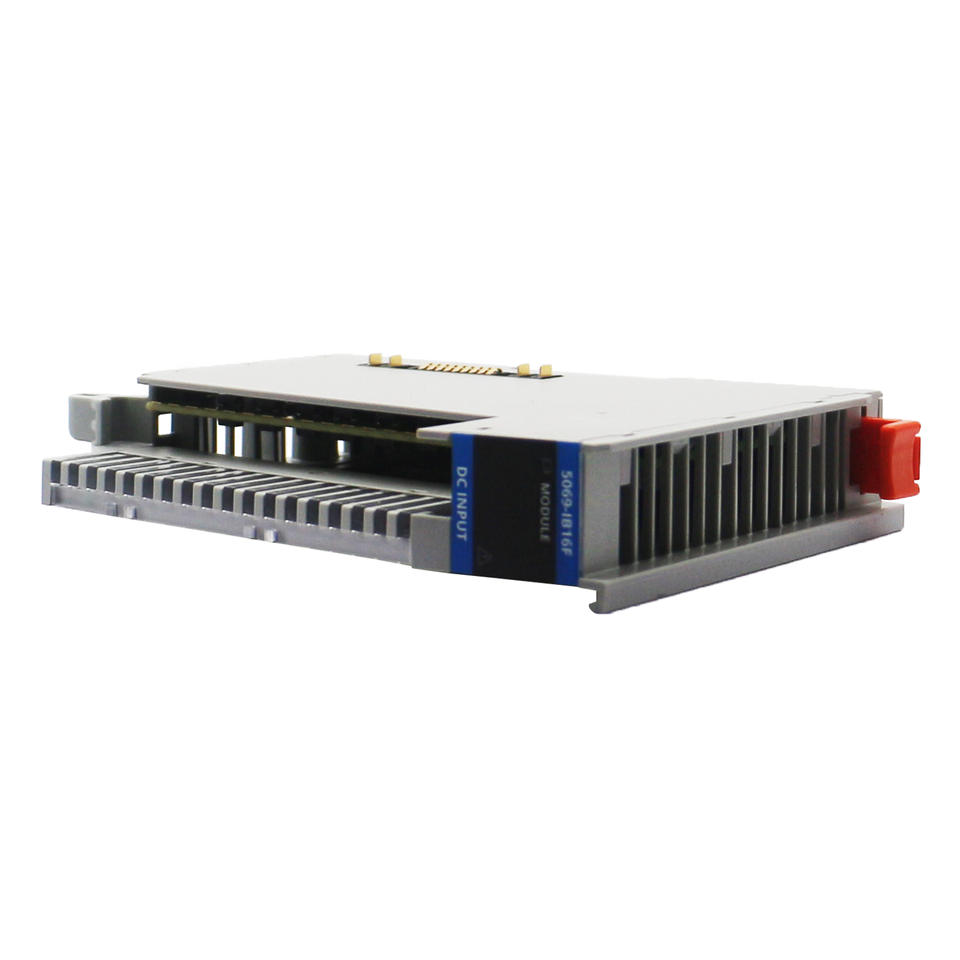 NEW 5069-IB16F Compact I/O 16 Channel Fast 24V DC Sink Input Module | eBay