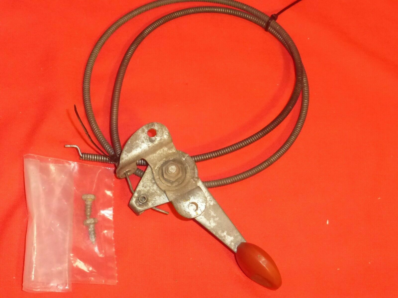 Vintage Genuine Mclane OEM Throttle Control for Older Edger | eBay