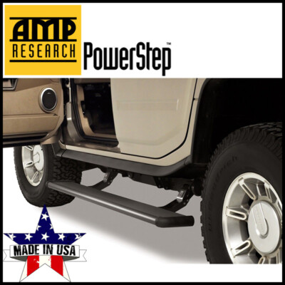 AMP Research PowerStep Electric Retracting Running Boards fit 2003-09 ...