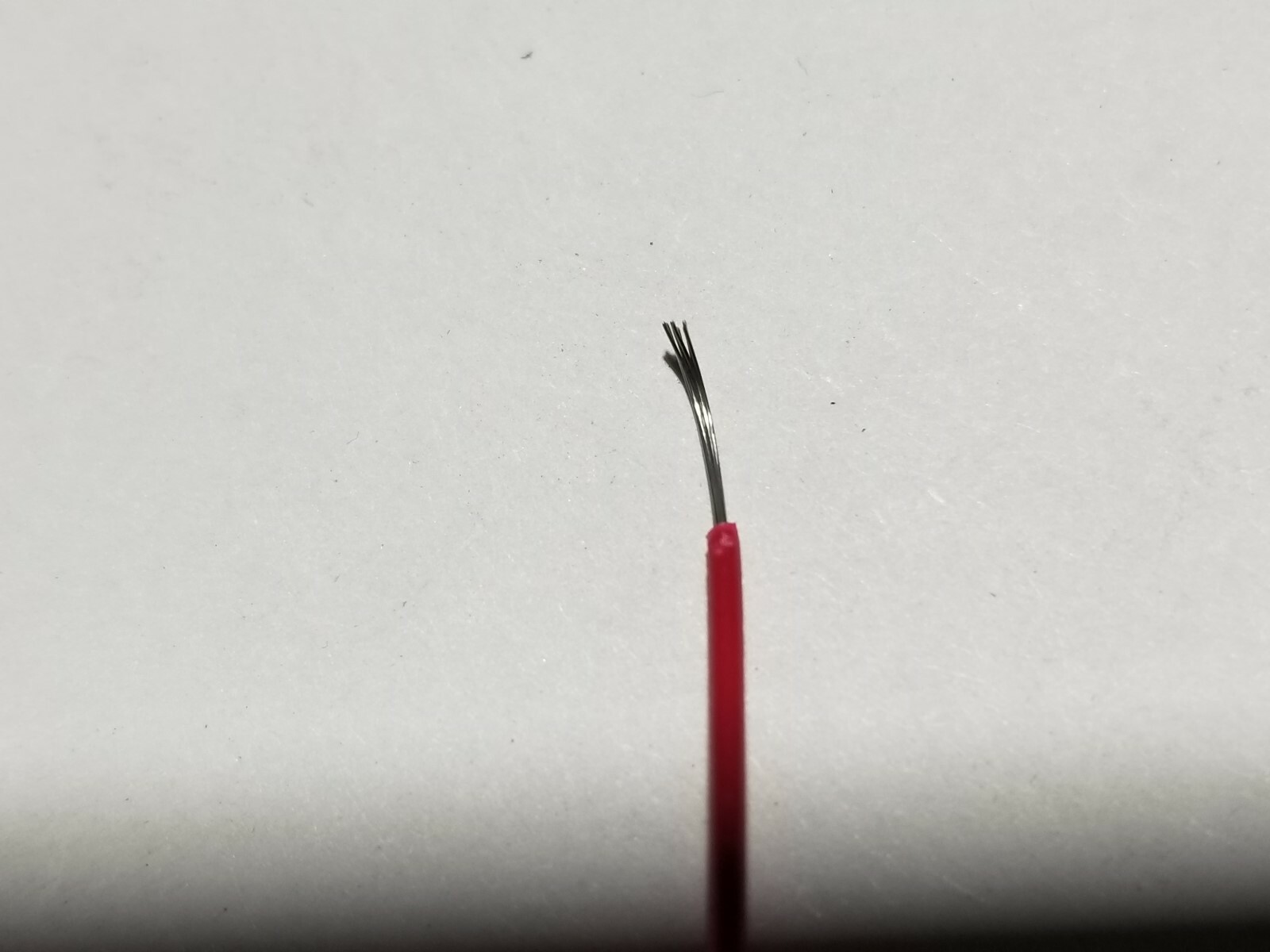 Atlas Wire #28awg Tinned Copper UL-1061 SR- PVC Hook-Up Wire 80C/300V ...