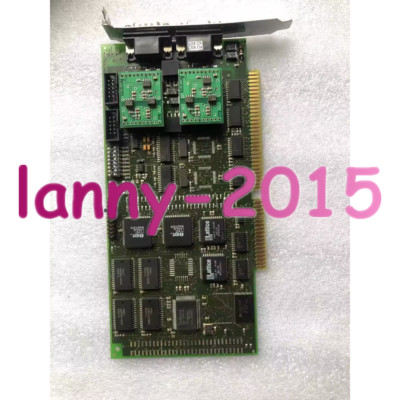 1PC USED IXXAT IPC-I 165/ISA V2.13 Card Mainboard #CZ | eBay