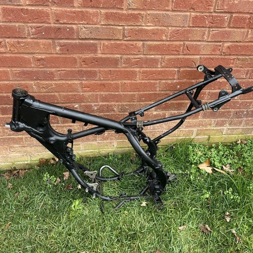 1996 SUZUKI RMX250 RMX 250 FRAME CHASSIS | eBay